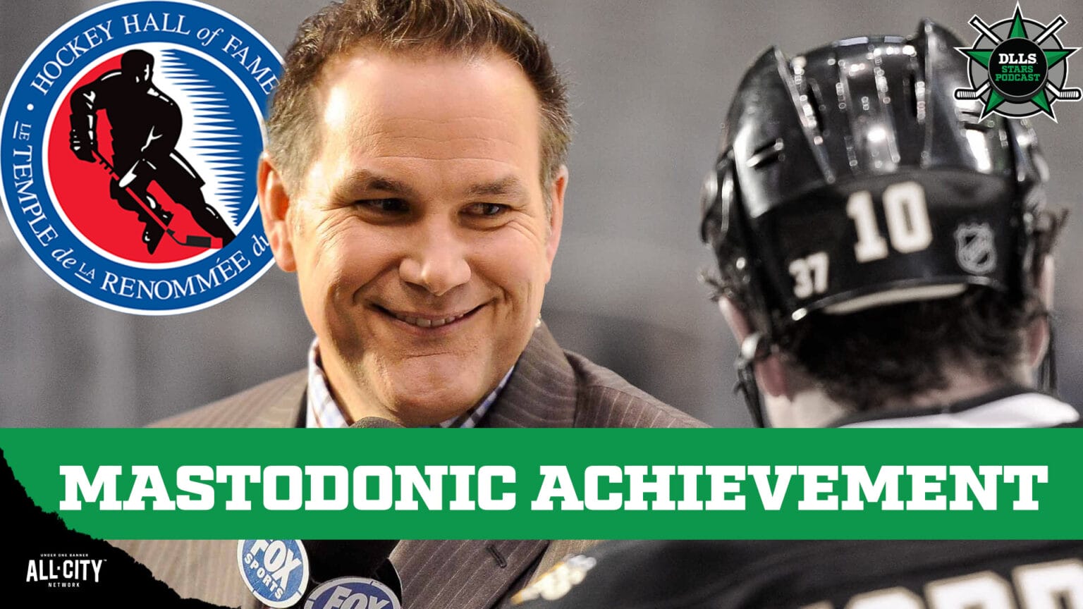 DLLS Stars Podcast: Razor Inducted To Hall Of Fame, Robo Breaks Goal ...