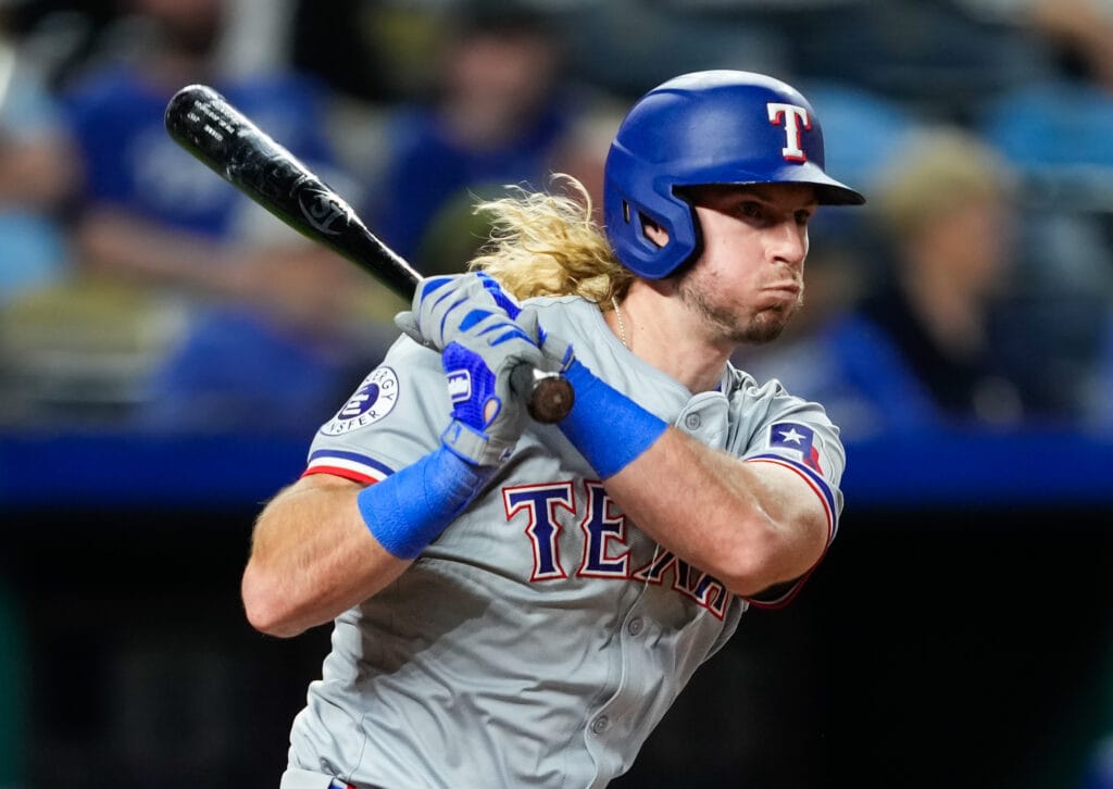 Travis Jankowski ready to transition to Texas Rangers coach