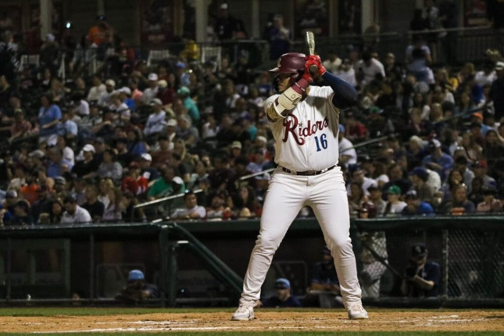 Texas Rangers added three prospects to 40-man roster
