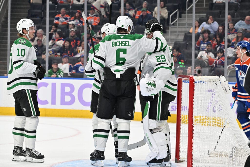 Dallas Stars notebook: Injury latest, rest/goalie usage, & an everyday ...