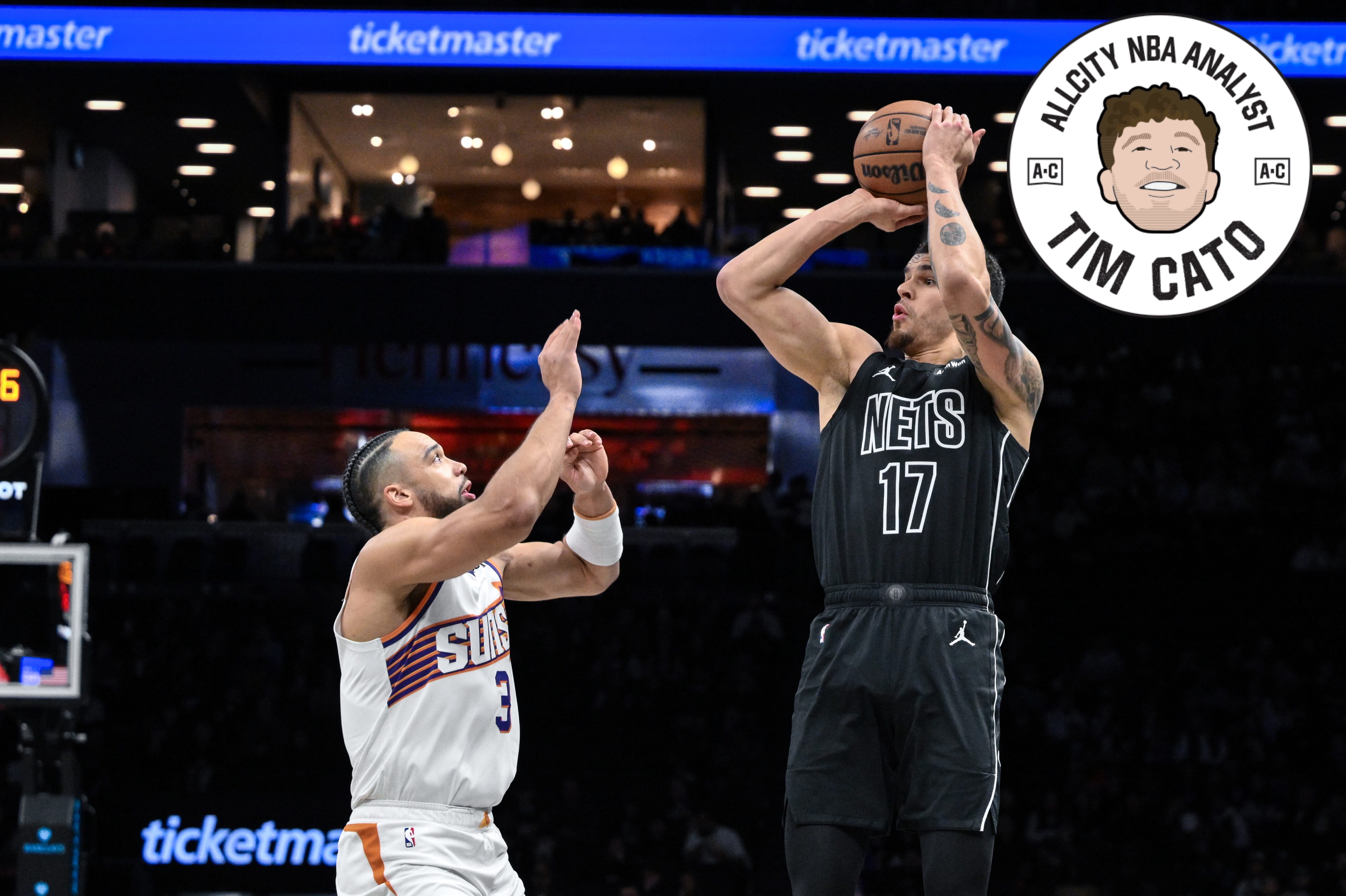 The NBA’s sneakiest 2-man game, Michael Porter Jr.’s unreal shooting ...