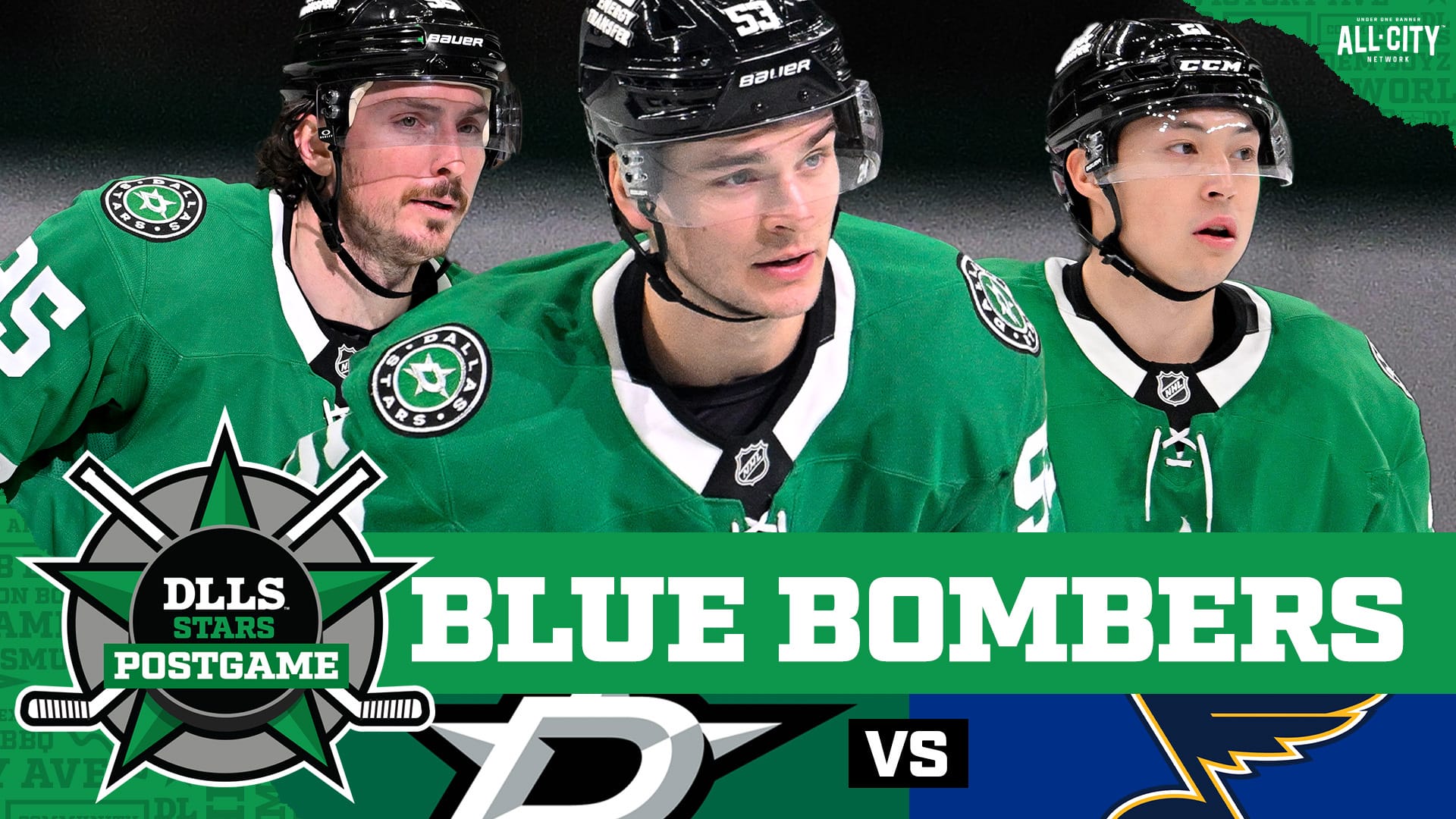 STARS POSTGAME: Robertson’s 30th Goal Of Season Lifts Stars Past Blues ...
