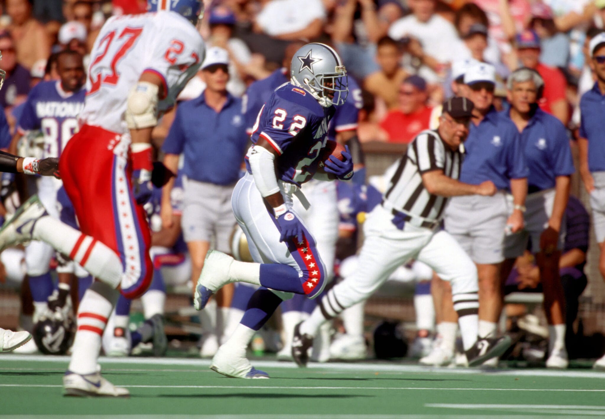 📸 Cowboys in the Pro Bowl Through the Years - DLLS Sports