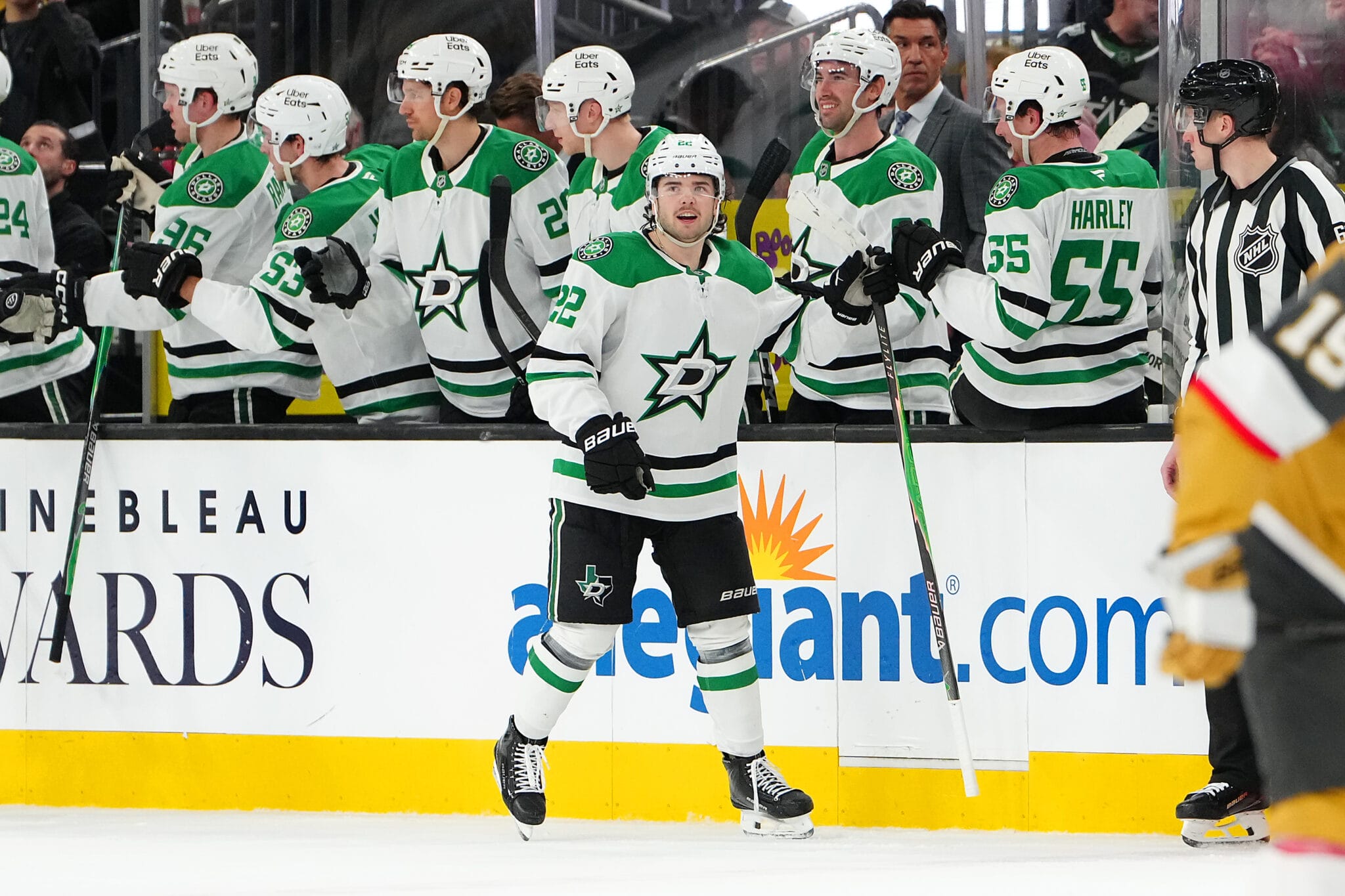 Dallas Stars game notes: Bourque's first double dip & 40 minutes of ...