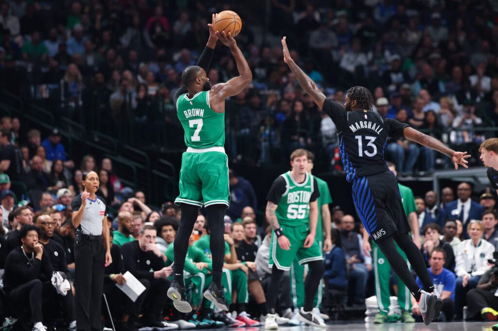 Celtics 110, Mavs 100: Cooper Flagg's 36 points not enough in loss ...