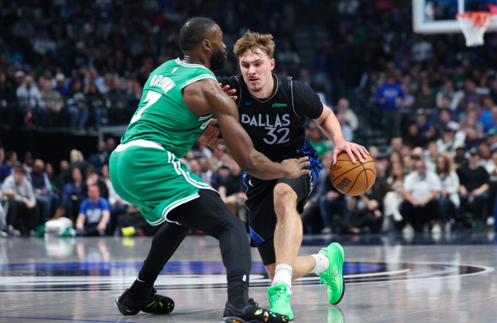 Celtics give blueprint in how to build around Cooper Flagg - DLLS Sports