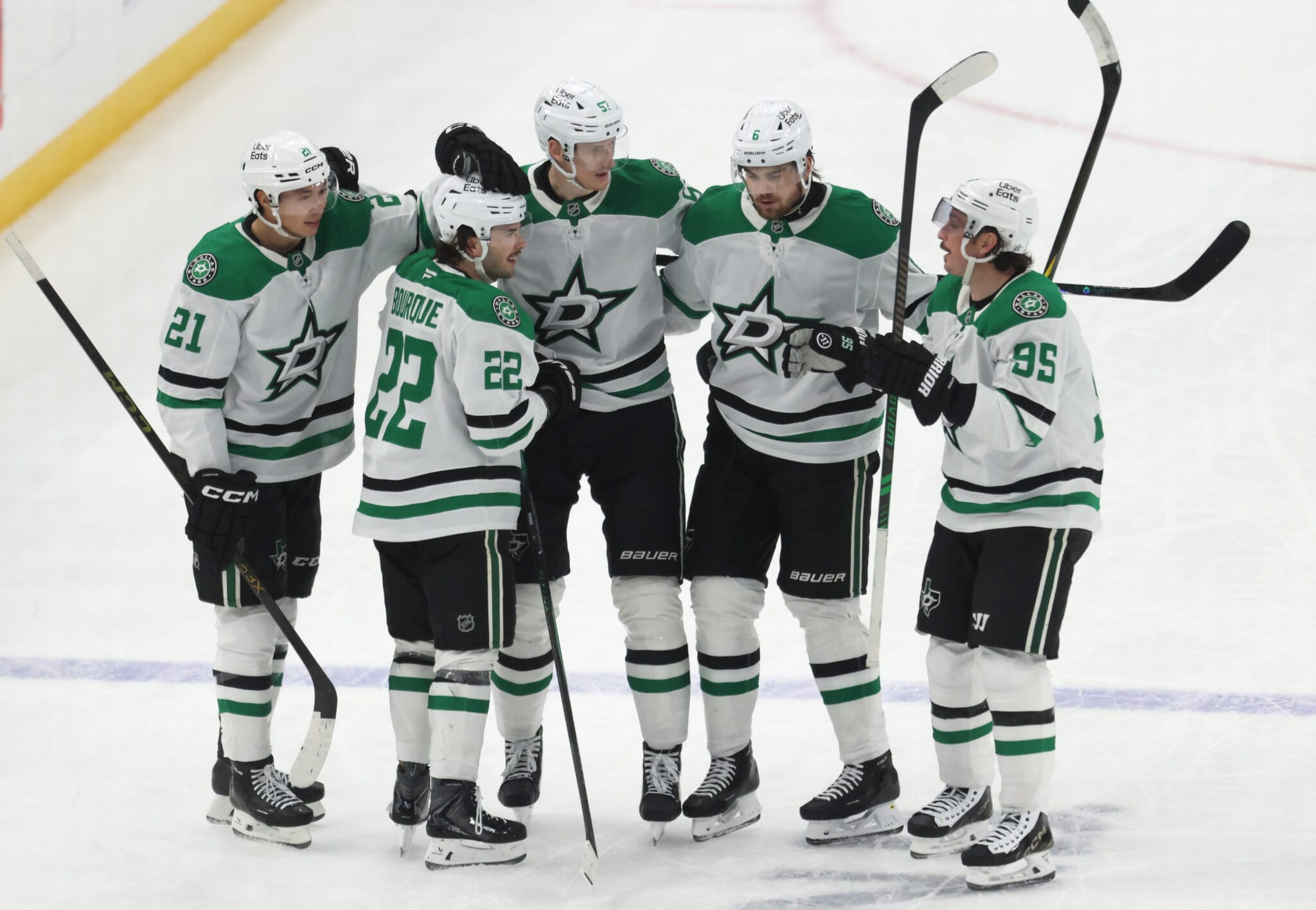 Dallas Stars game notes: Rantanen returns, another 40-goal scorer ...