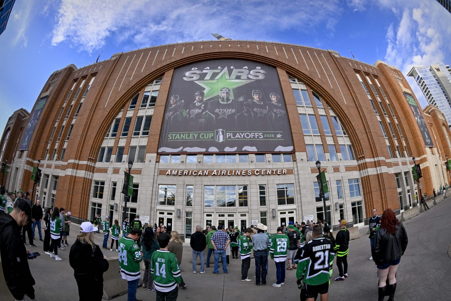 Dallas Stars submit letter of intent for move to Plano in 2031 - DLLS ...