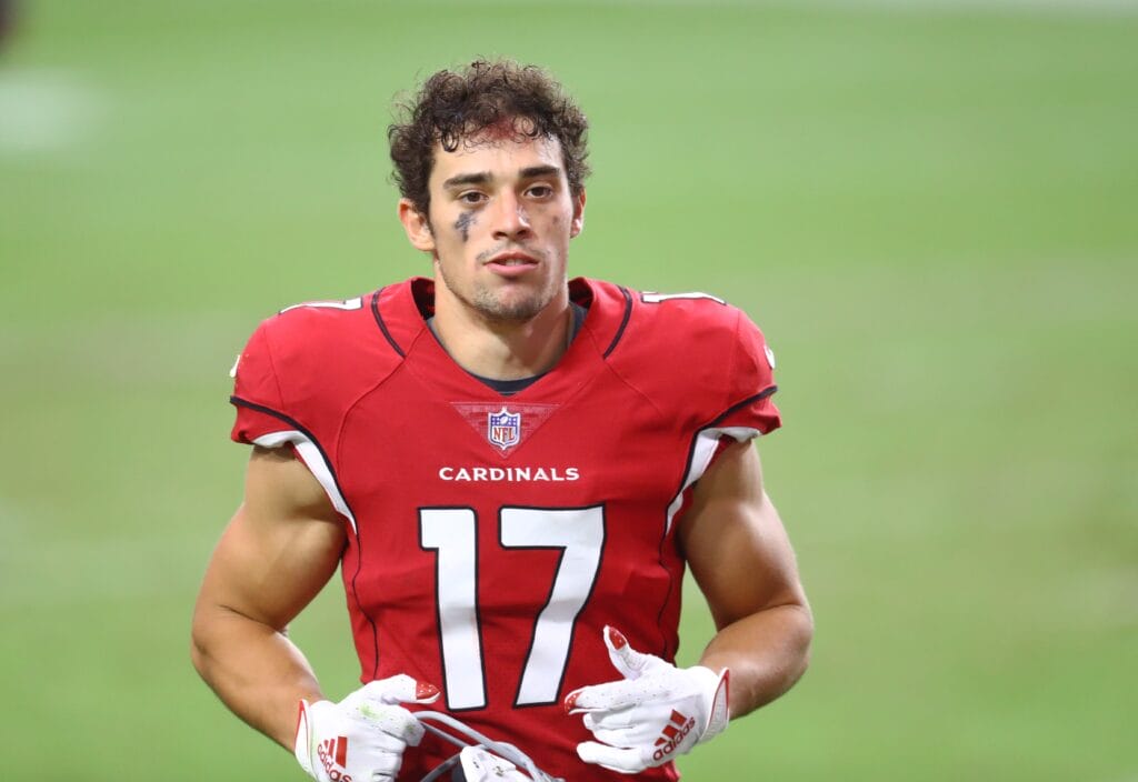 NFL teams are inquiring about Andy Isabella. Will the Arizona Cardinals ...