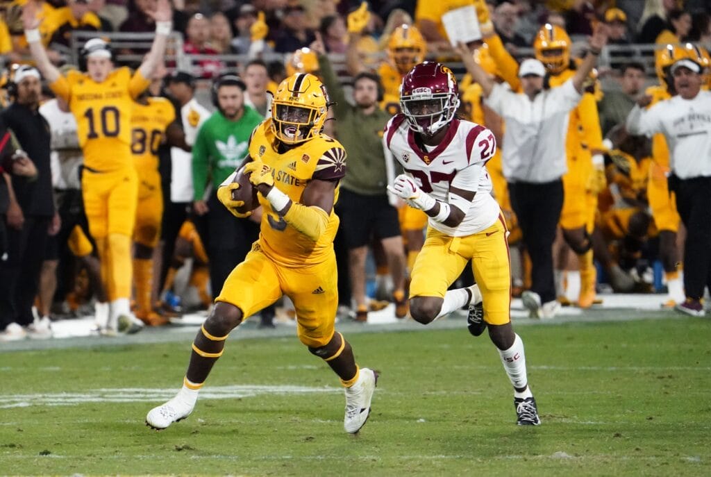 White helps ASU mask offensive struggles in win against USC - PHNX Sports
