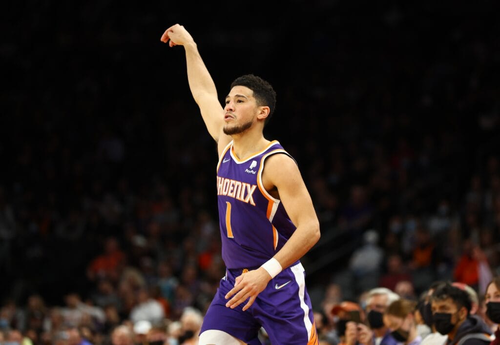 Devin Booker's seamless return proves how potent Suns' system truly is ...