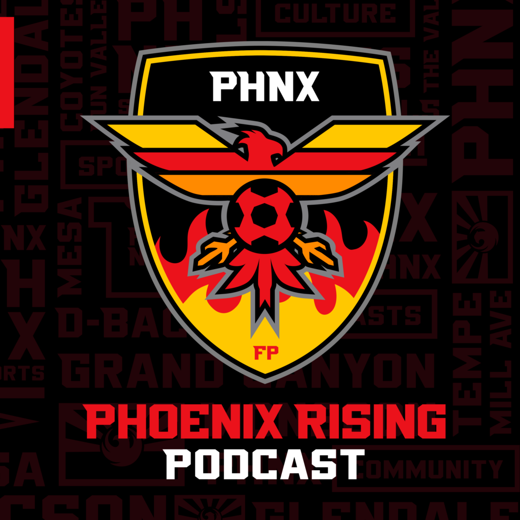Previewing the start of the Phoenix Rising and USL season - PHNX Sports