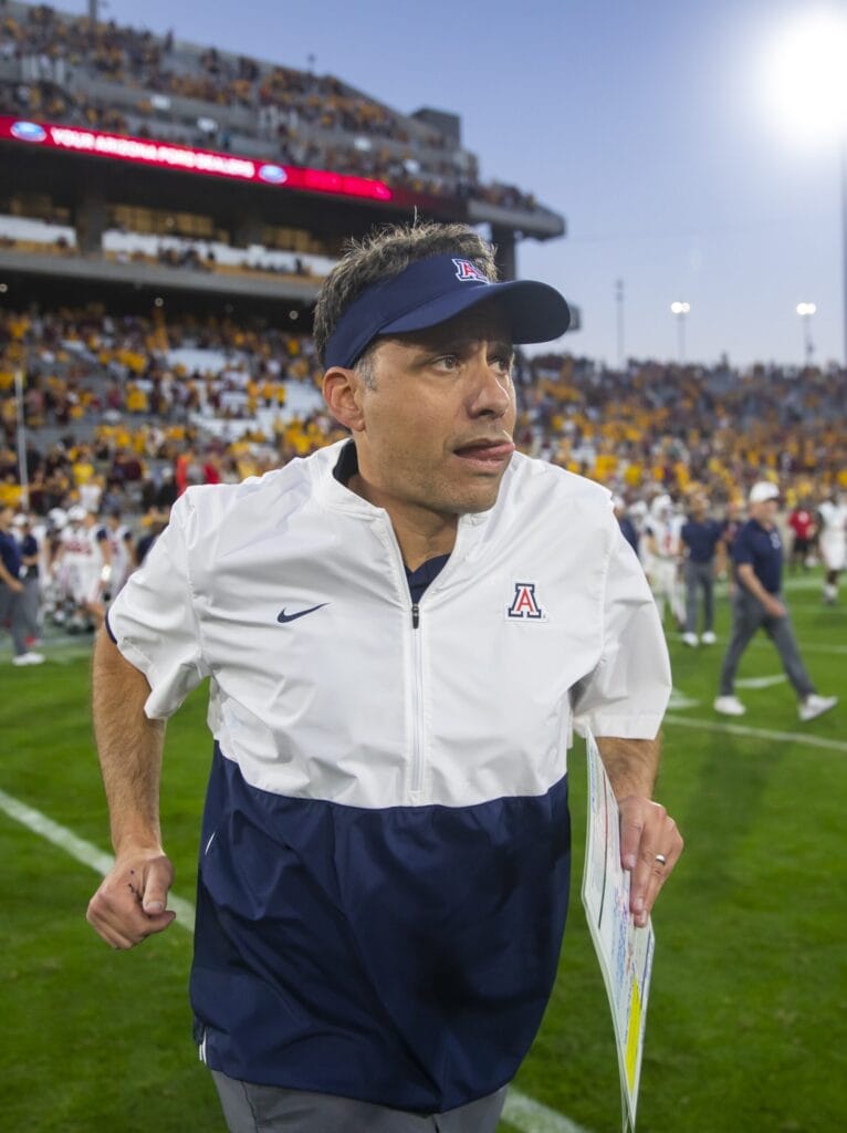 Arizona football: 2022-23 skill position breakdown - PHNX Sports