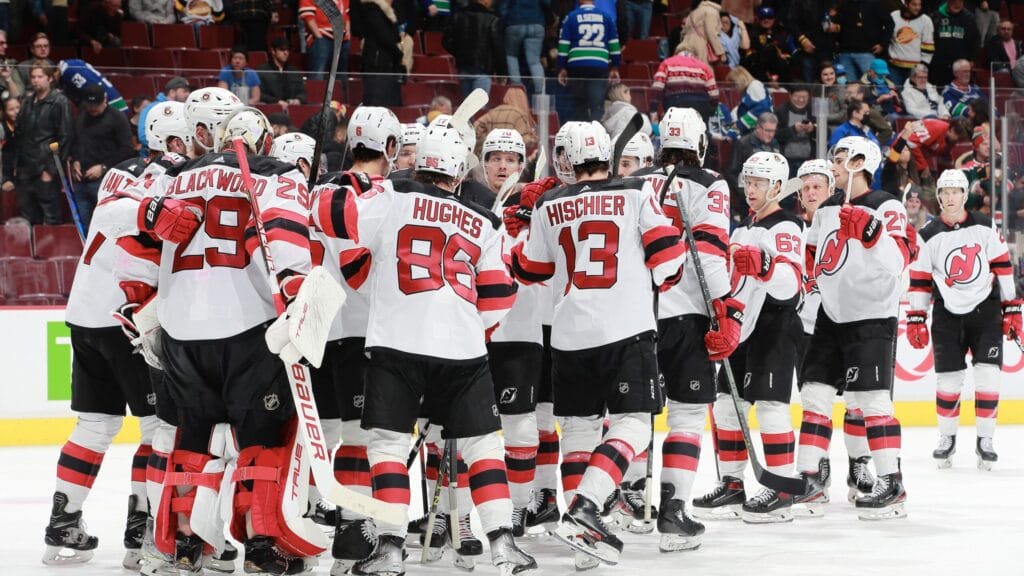 Do Devils offer blueprint for Coyotes to follow? - PHNX Sports