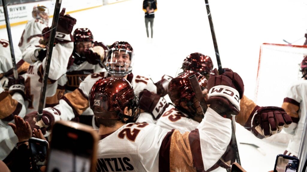 Sun Devils gets signature win over No. 2 Golden Gophers - PHNX Sports