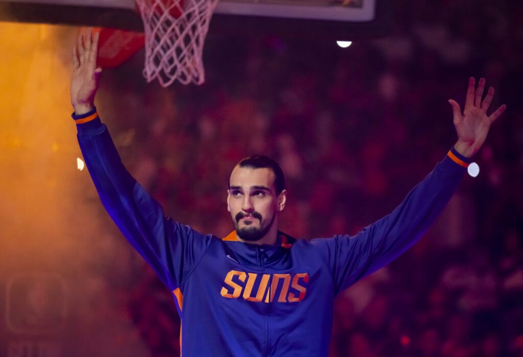 An ode to the underrated Suns tenure of Dario Saric - PHNX Sports