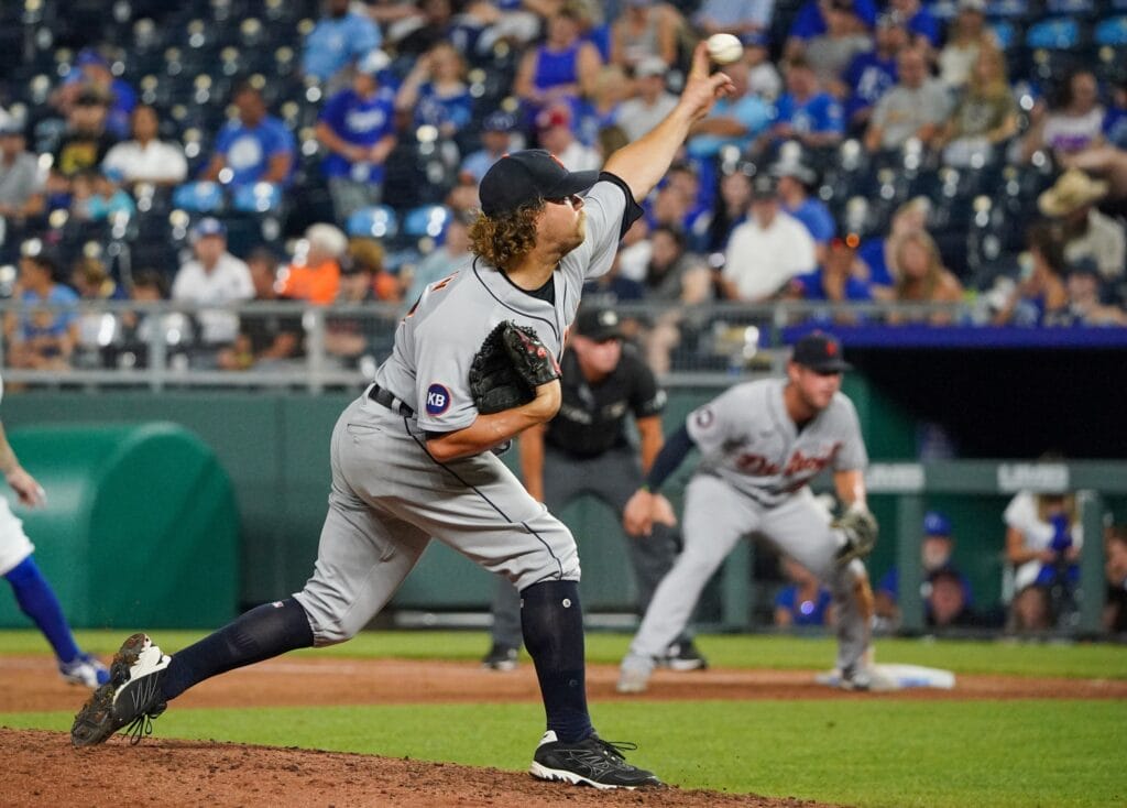 Full Count: Meet the new and improved Andrew Chafin - PHNX Sports