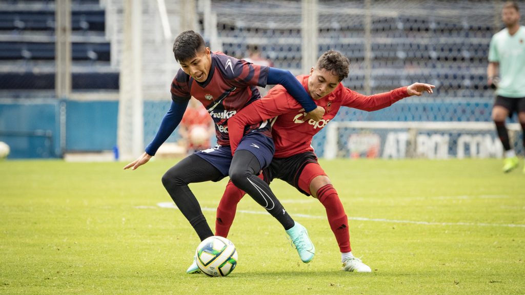 Four talking points from Phoenix Rising's draw with Atlante - PHNX Sports