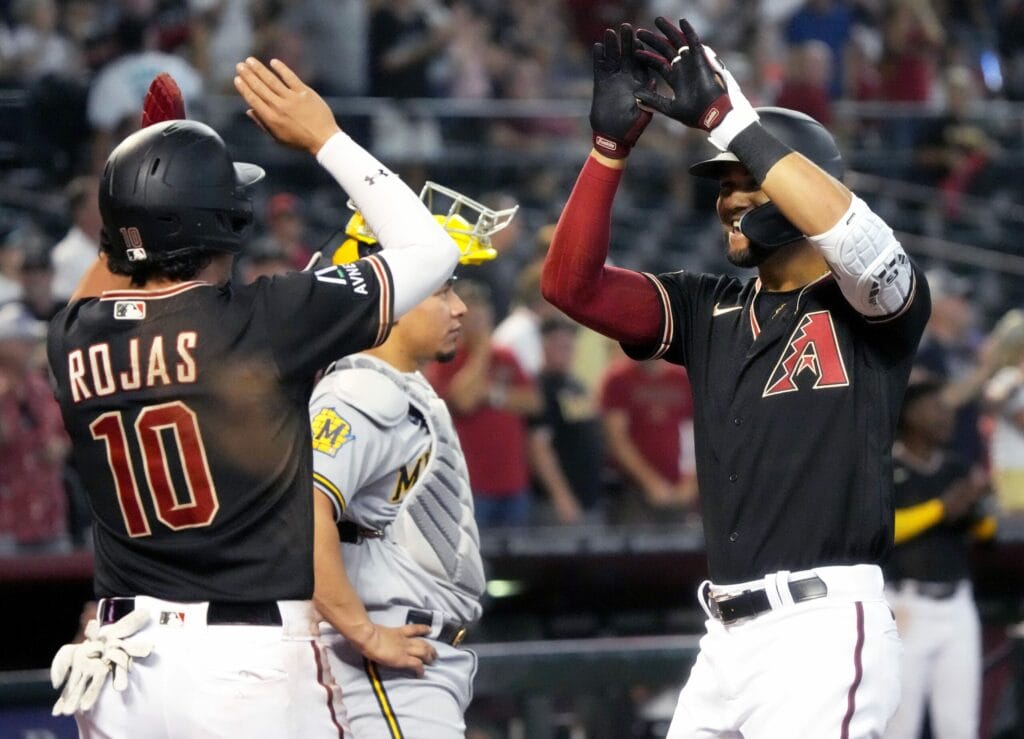 Full Count: 8 reasons for the Diamondbacks' impressive 8-5 start - PHNX ...