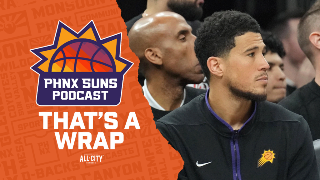 And with that, we say goodbye to the Phoenix Suns 2022/23 NBA Season - PHNX Sports