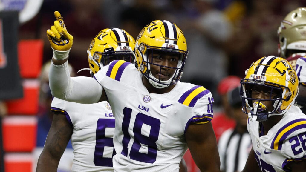 Cardinals edge rusher B.J. Ojulari one of 14 unsigned second-round ...