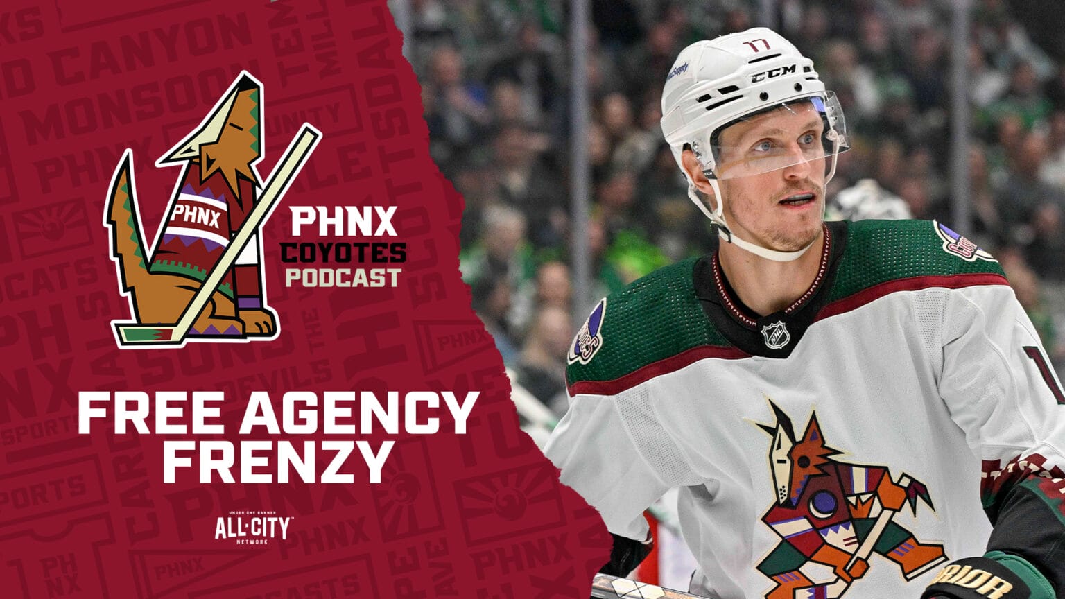 Arizona Coyotes bring back Nick Bjugstad, Troy Stecher, add Jason ...