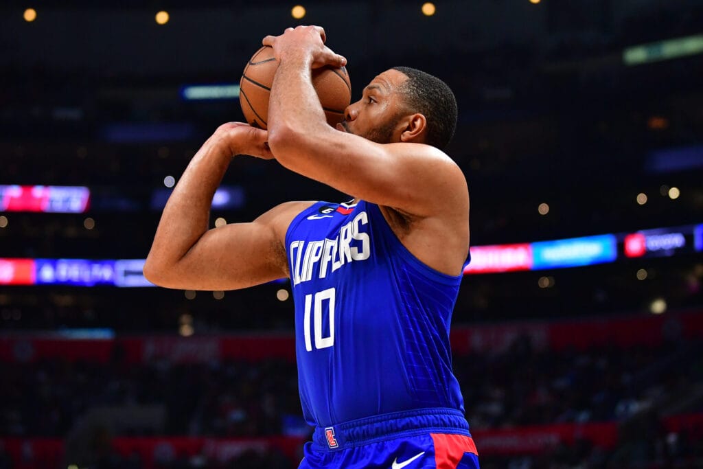 What Phoenix Suns can expect from the driving, floor-spacing Eric ...