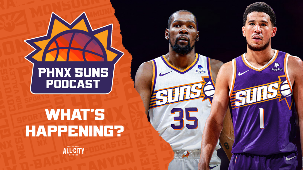 Do we unofficially officially know what the new Phoenix Suns jerseys ...