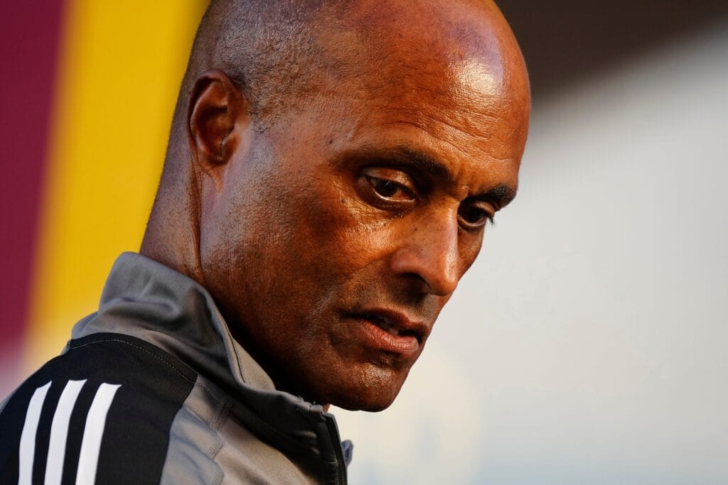 Maybe it's time for Ray Anderson to move on - PHNX Sports