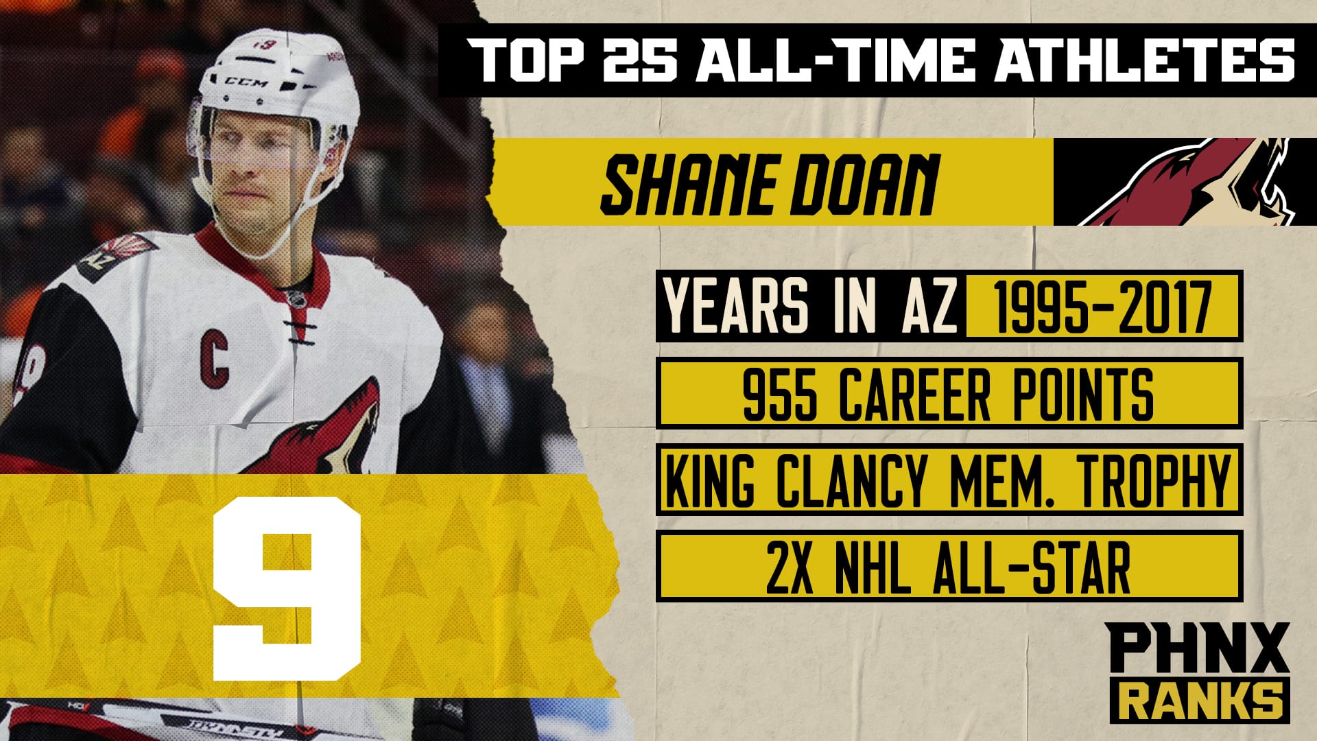 The 25 greatest athletes in Arizona sports history - PHNX Sports