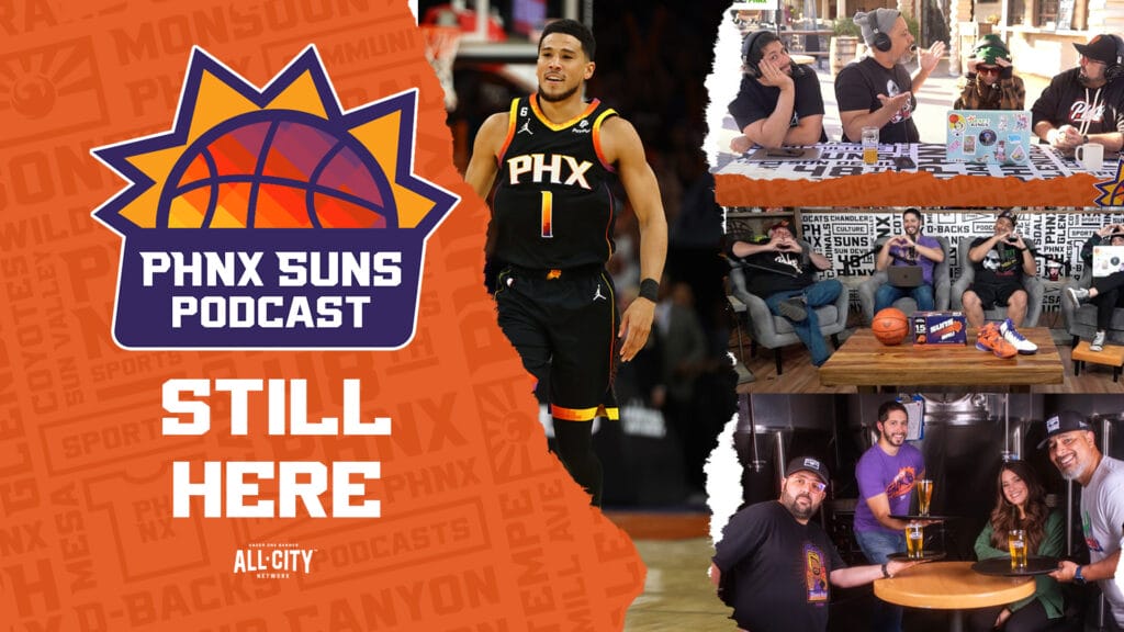 The Phoenix Suns have had major changes in two years