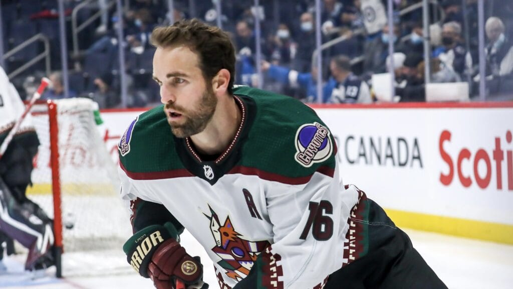 Andrew Ladd's 16-year career ended, but work's just starting