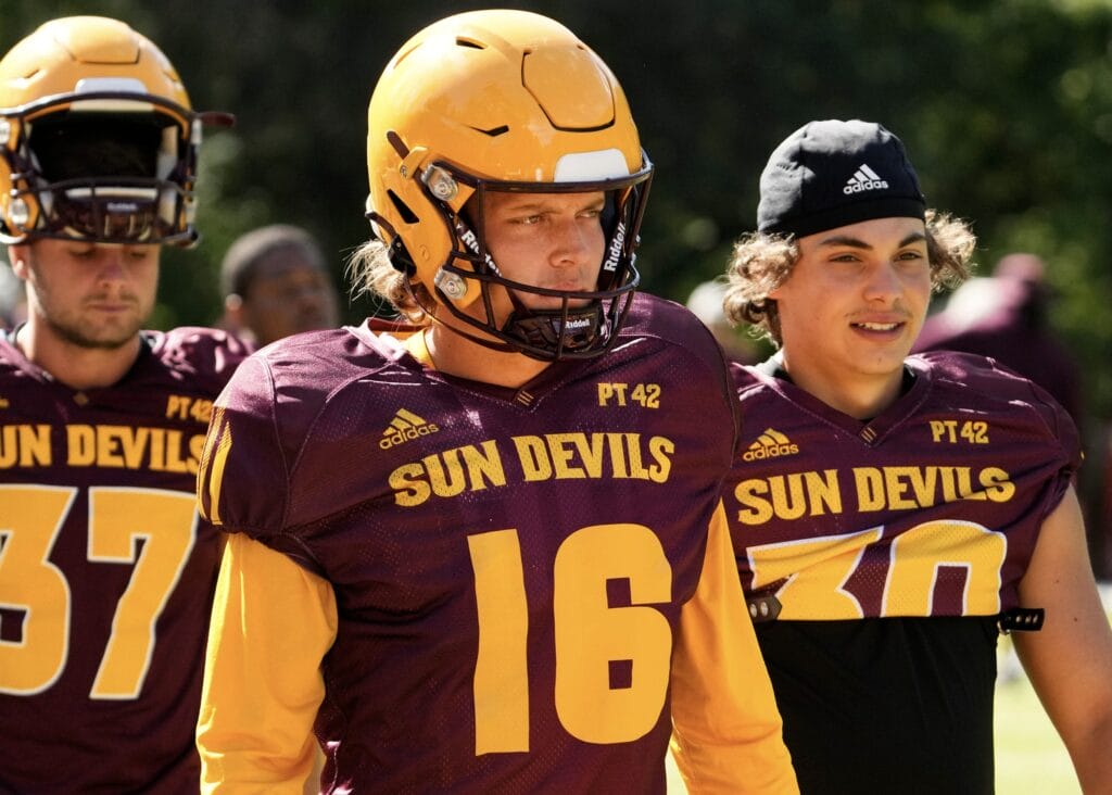 Josh Carlson: the grand return to Arizona - PHNX Sports