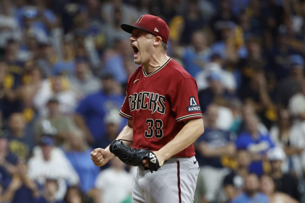 Inside the revitalized Diamondbacks bullpen that powered Wild Card ...