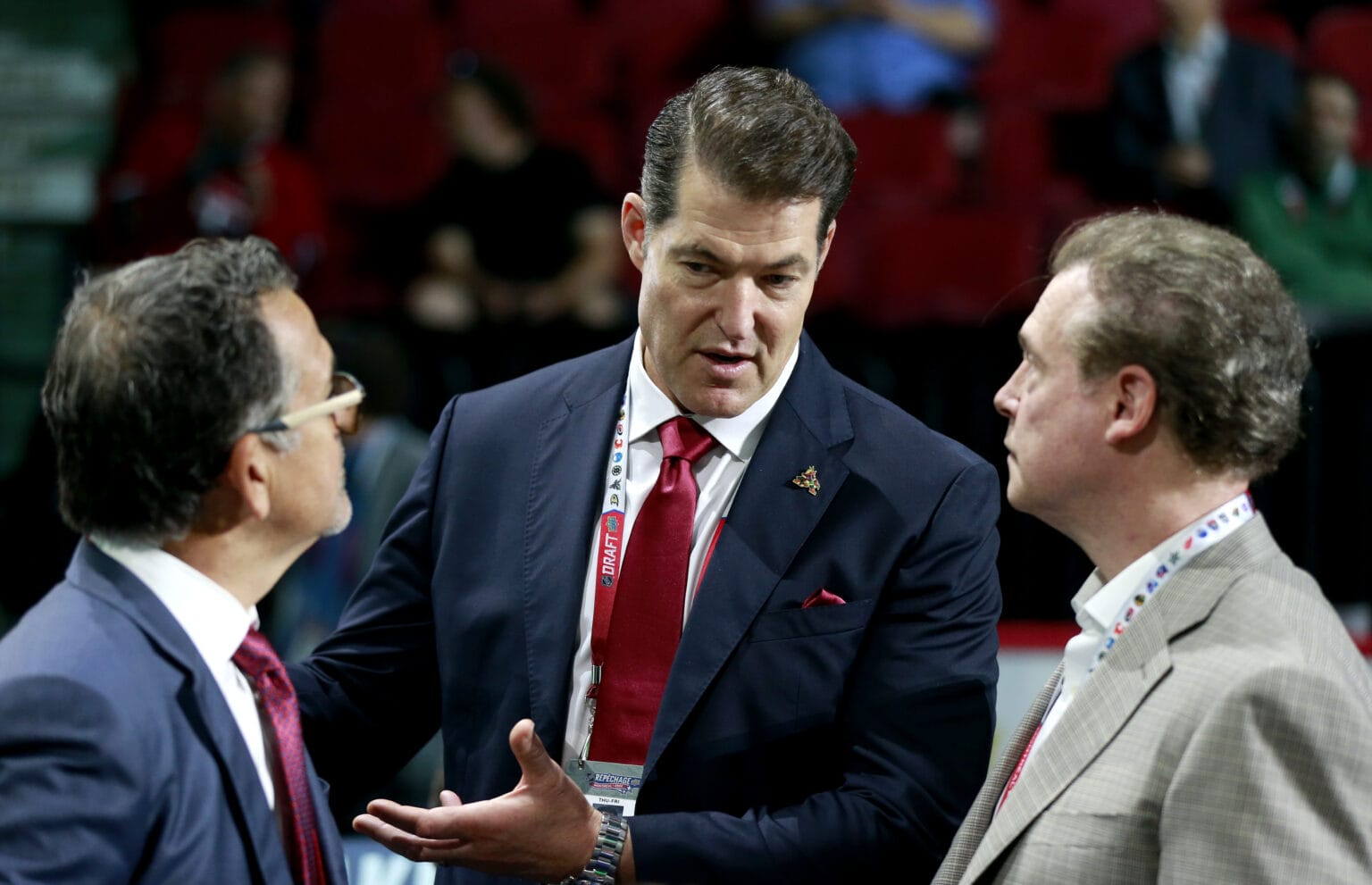 How Doug Armstrong shaped Bill Armstrong as Coyotes GM