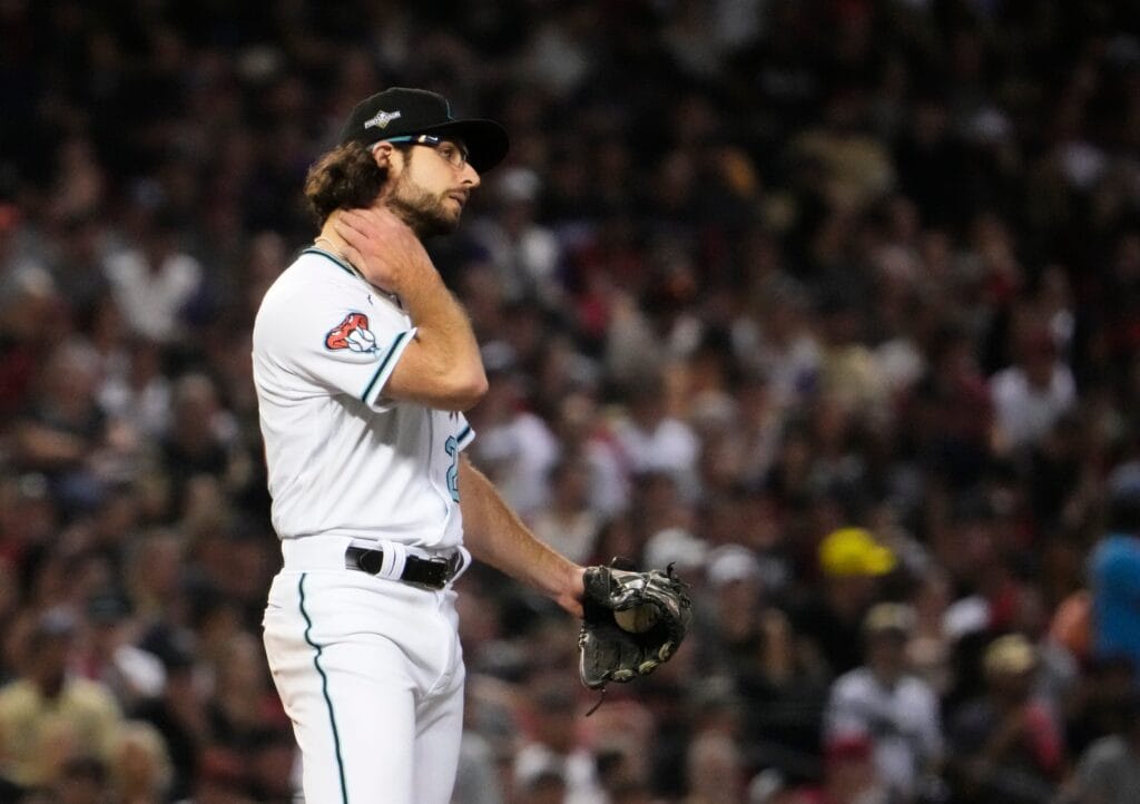Diamondbacks' postseason magic dries up in critical Game 5