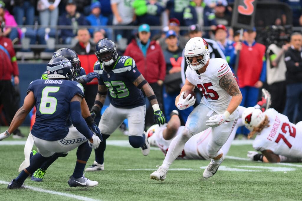 mURRAY PRACTICES FULLY; COACHES PLAYERS SHUFFLE CONTINUES - PHNX Sports