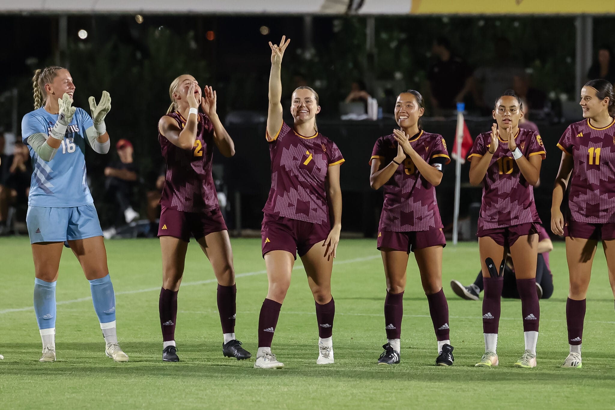 Gabi Rennie: A Kiwi, a World Cup and a sun devil - PHNX Sports
