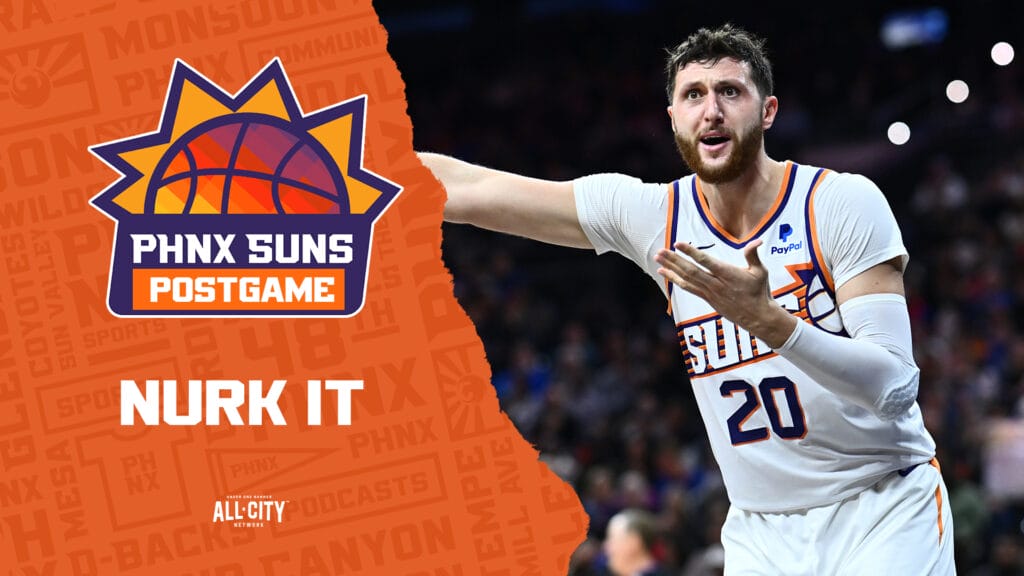 The Phoenix Suns sneak out of Chicago with a win thanks to Grayson ...