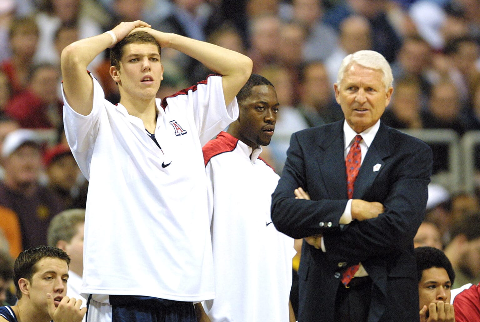 Arizona-Duke: Revisiting the rivalry - PHNX Sports