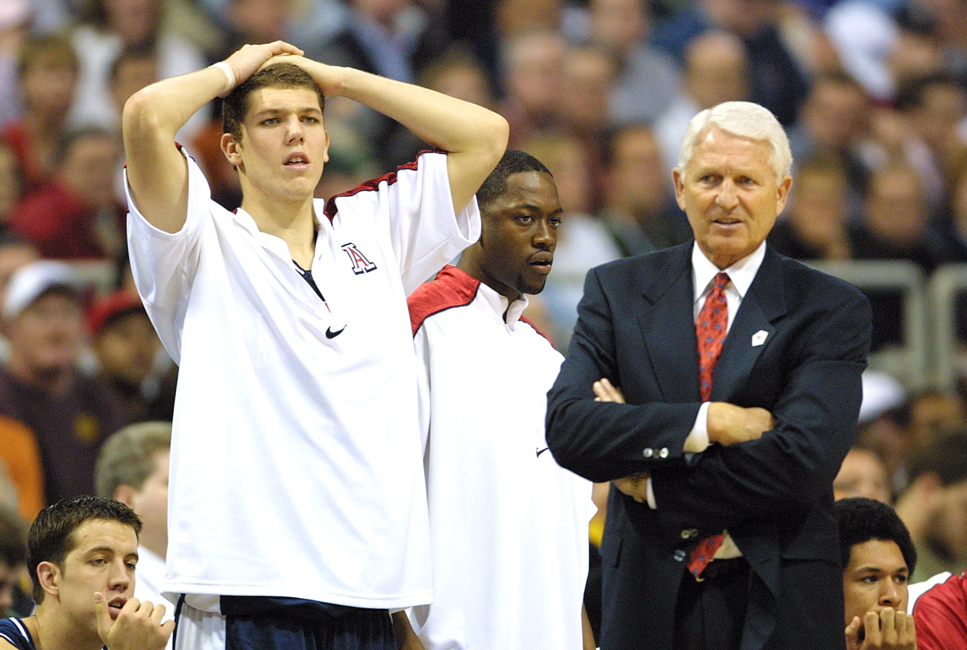 Arizona-Duke: Revisiting the rivalry - PHNX Sports