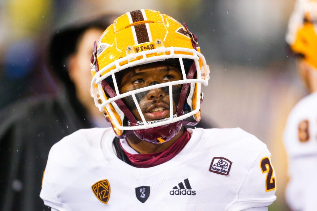 Macen Williams: Juggling Football, Fatherhood and NFL Aspirations ...