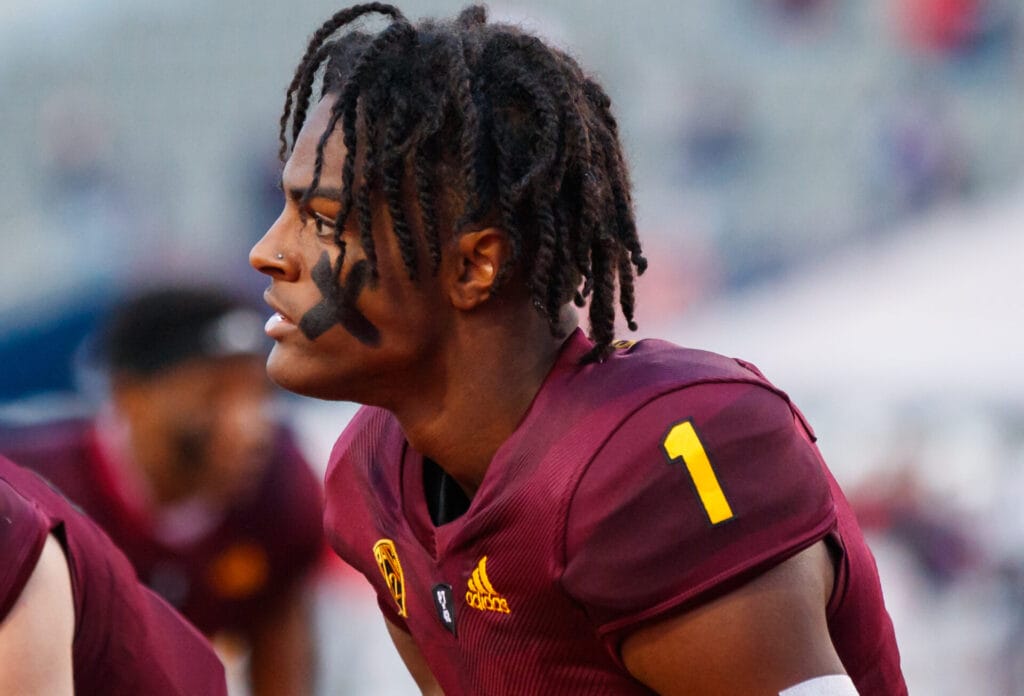 ASU's JOrdan Clark is more than just an NFL player's son - PHNX Sports