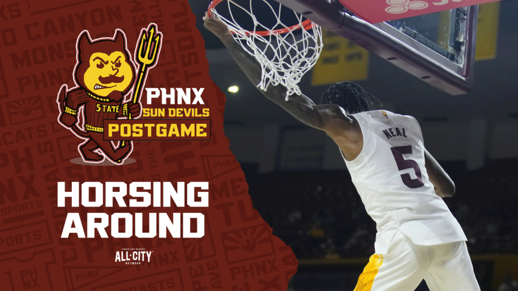 Meet us on mill: Frankie Collins, Arizona State complete miraculous comeback to beat SMU ...