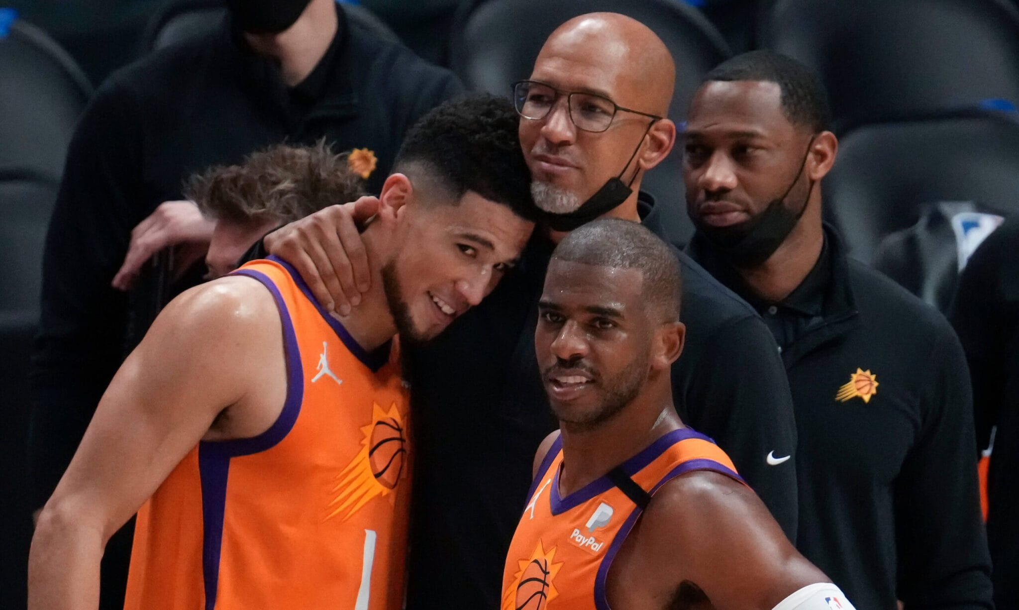 Who should be inducted into Phoenix Suns Ring of Honor next?