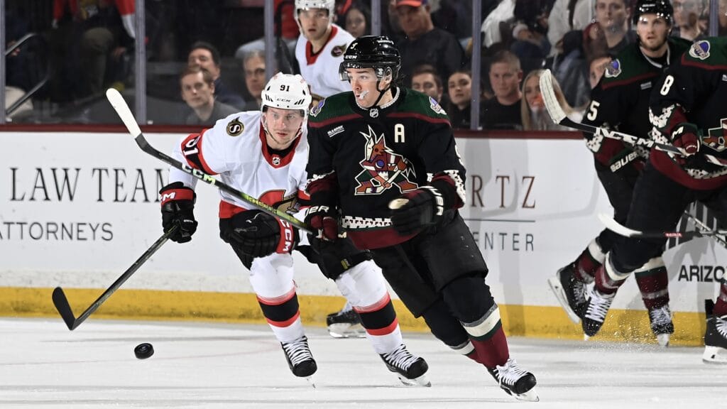 Petey's Puck Talk: Defending the net front