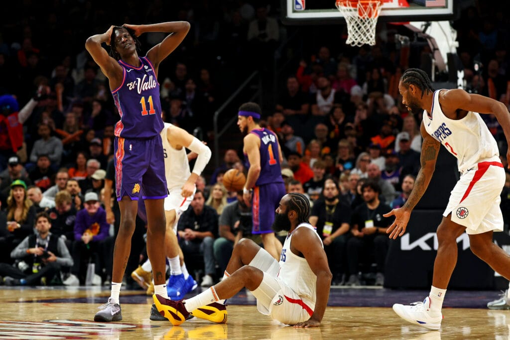 Bol Bol shows promise for Suns, but is it sustainable?