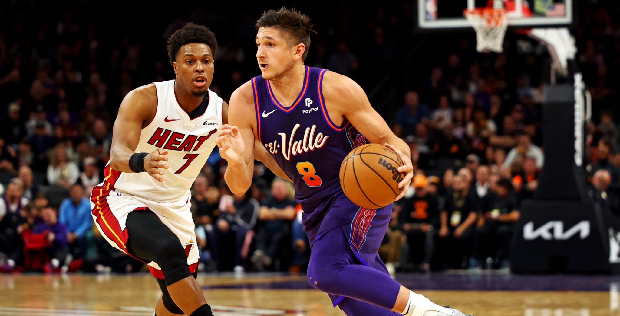 Grayson Allen's fit with Suns Big 3 is downright unfair