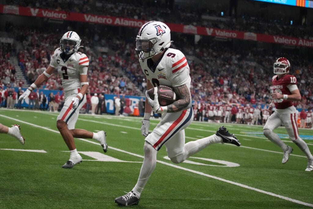 Ranking the top plays in Arizona Wildcats football history - PHNX Sports