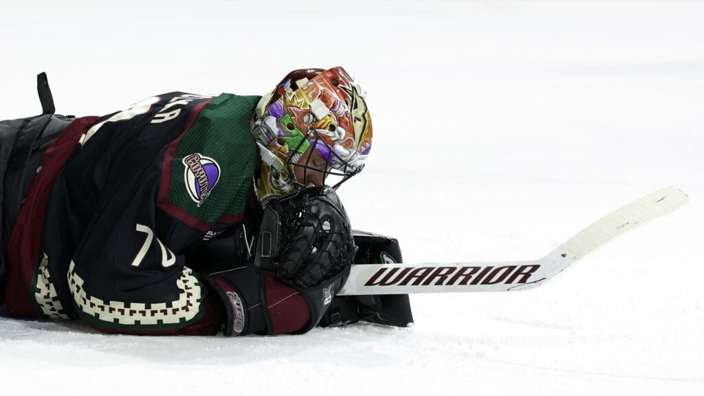 Careening Coyotes: Examining the franchise's 11-game skids